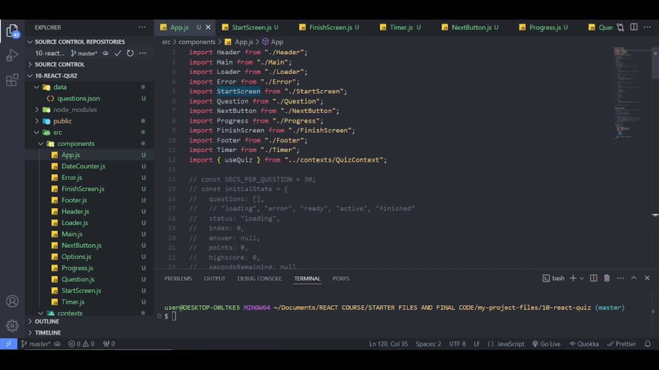 Adeoye Moses on LinkedIn: #reactjs #javascript #frontenddeveloper # ... Adeoye Moses on LinkedIn: #reactjs #javascript #frontenddeveloper # ...