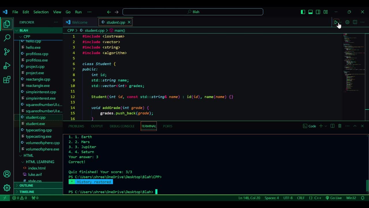 Aditya Kushwaha on LinkedIn: #studentmanagementsystem #c #programming # ... Aditya Kushwaha on LinkedIn: #studentmanagementsystem #c #programming # ...