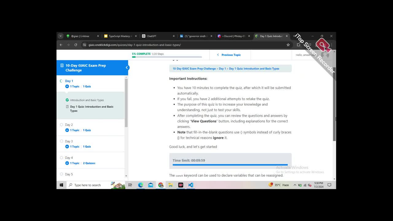 Ameer Saria on LinkedIn: #codingchallenge #typescript #webdevelopment # ... Ameer Saria on LinkedIn: #codingchallenge #typescript #webdevelopment # ...