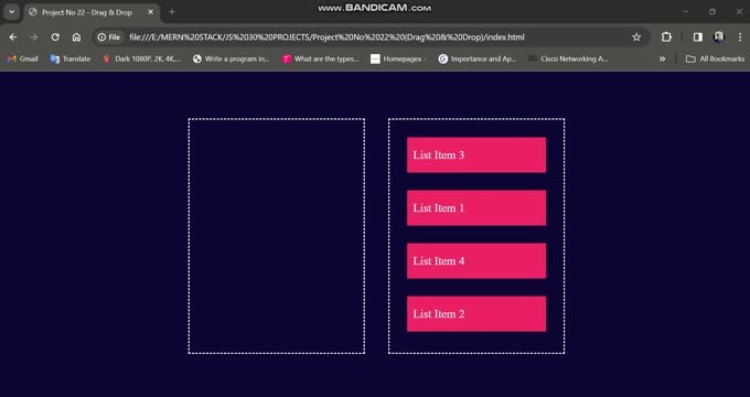Syed ibad on LinkedIn: #javascriptchallenge #draganddrop # ... Syed ibad on LinkedIn: #javascriptchallenge #draganddrop # ...
