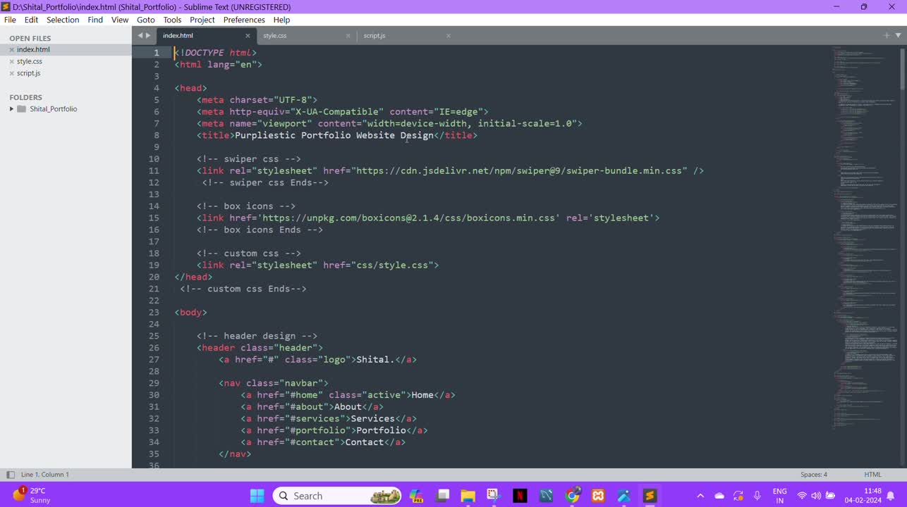 shital kshirsagar on LinkedIn: #portfolio #webdevelopment #infostack # ... shital kshirsagar on LinkedIn: #portfolio #webdevelopment #infostack # ...