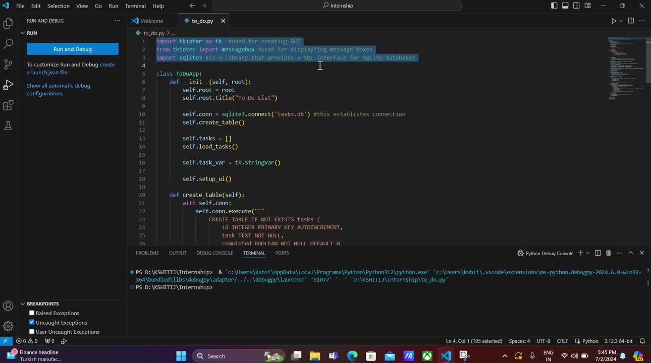 Kshitij Surve on LinkedIn: Here I created a project called Kshitij Surve on LinkedIn: Here I created a project called
