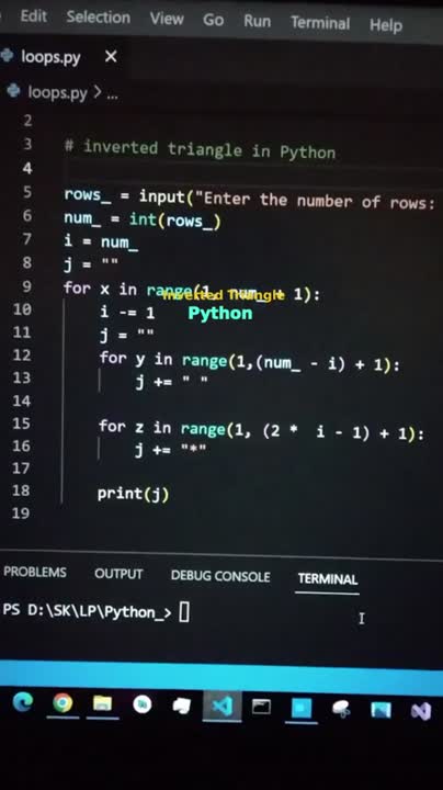 Coding Aqyanoos on LinkedIn: #programming #python Coding Aqyanoos on LinkedIn: #programming #python
