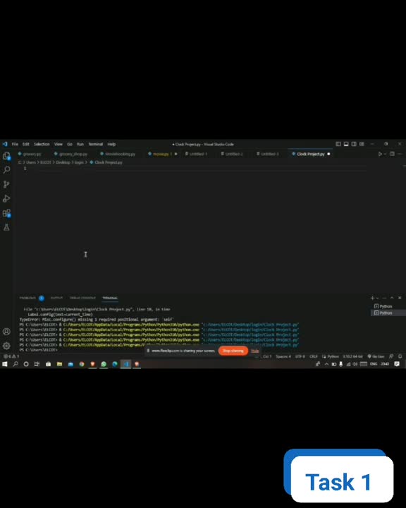 SK Dhamodharan on LinkedIn: #internship #intern #python # ... SK Dhamodharan on LinkedIn: #internship #intern #python # ...