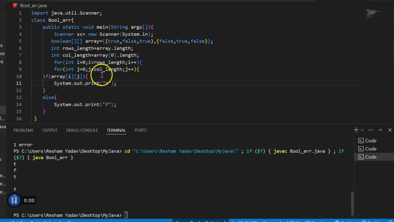 Resham Yadav on LinkedIn: #java #coding #programming #techlearning # ... Resham Yadav on LinkedIn: #java #coding #programming #techlearning # ...