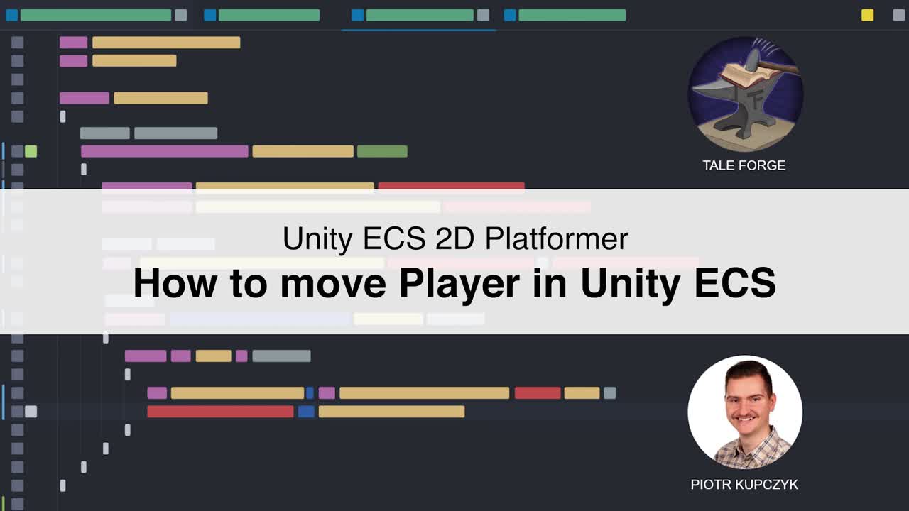 Tale Forge on LinkedIn: #tutorial #unity #ecs #gamedev #trending Tale Forge on LinkedIn: #tutorial #unity #ecs #gamedev #trending