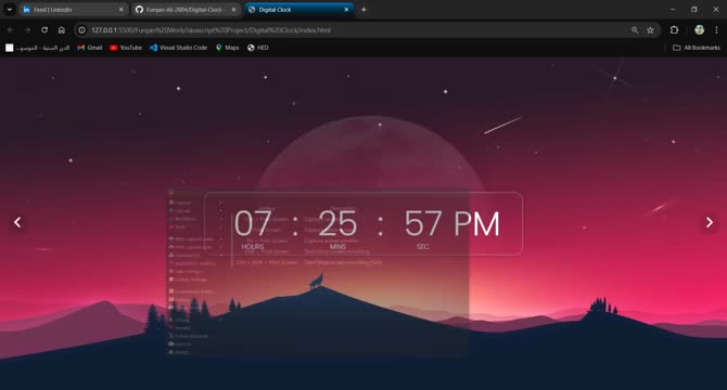 Furqan Ali on LinkedIn: #webdevelopment #javascript #html #css #coding ... Furqan Ali on LinkedIn: #webdevelopment #javascript #html #css #coding ...
