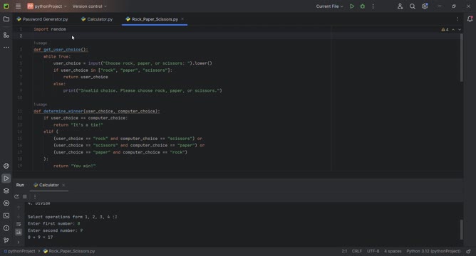 Jay Joshi on LinkedIn: #python #internship #codingchallenge # ... Jay Joshi on LinkedIn: #python #internship #codingchallenge # ...