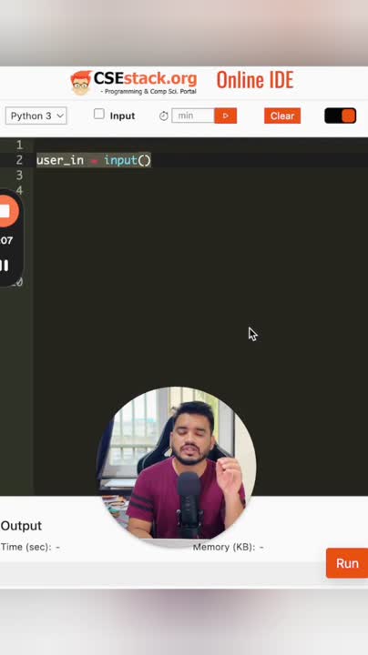 Aniruddha Chaudhari 🐍 on LinkedIn: #python Aniruddha Chaudhari 🐍 on LinkedIn: #python