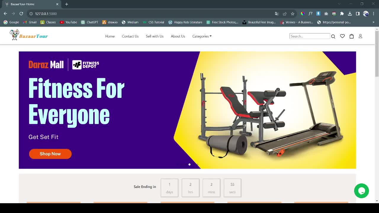 Muhammad Muzamil on LinkedIn: #baazartour #ecommerce #flask # ... Muhammad Muzamil on LinkedIn: #baazartour #ecommerce #flask # ...