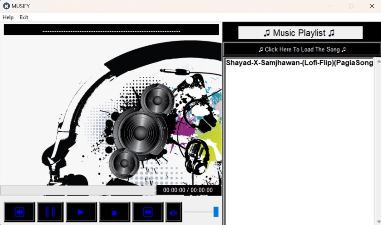 Palak Bhatt on LinkedIn: #connections #python #musicplayer #gui # ... Palak Bhatt on LinkedIn: #connections #python #musicplayer #gui # ...