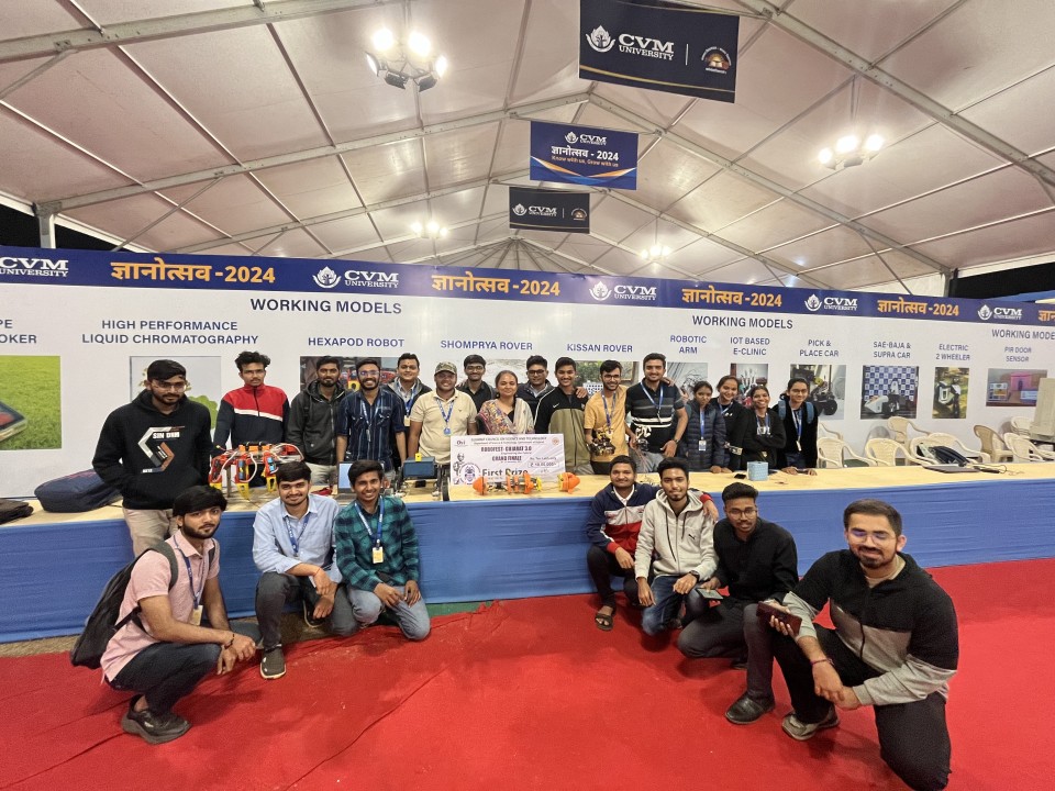 Tapan Khanapara on LinkedIn: Gyanutsav, innovation showcase! We are ... Tapan Khanapara on LinkedIn: Gyanutsav, innovation showcase! We are ...