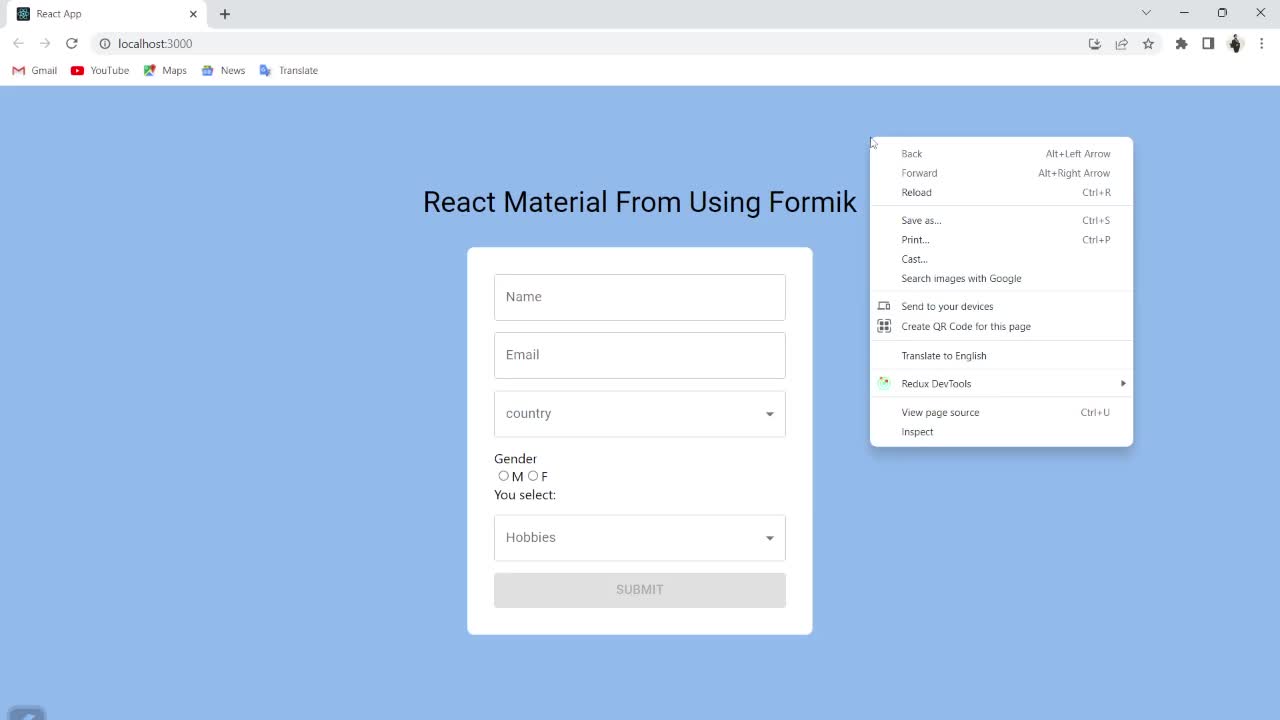 Punit saini on LinkedIn: #reactjs #materialui #follow #freshers # ... Punit saini on LinkedIn: #reactjs #materialui #follow #freshers # ...