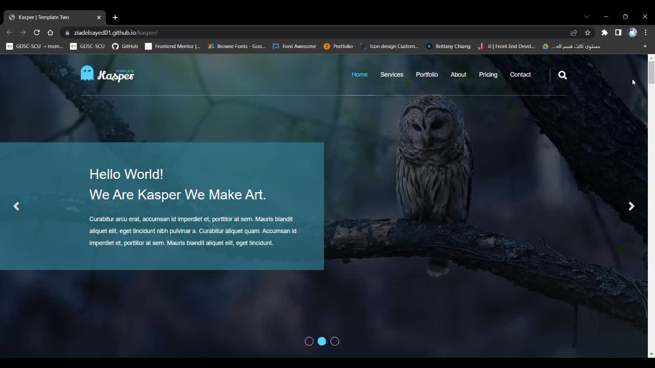 Ziad El-Sayed on LinkedIn: #html #html5 #css #css3 #webdevelopment # ... Ziad El-Sayed on LinkedIn: #html #html5 #css #css3 #webdevelopment # ...