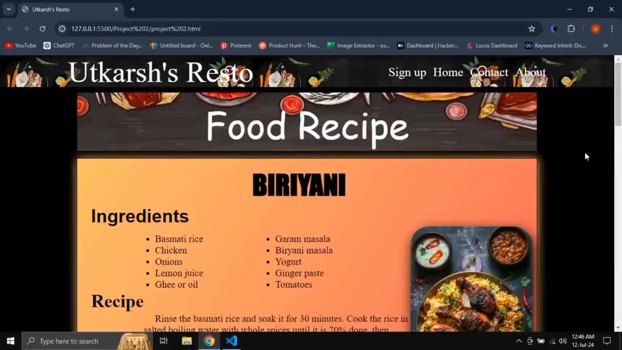 Utkarsh Verma on LinkedIn: #html #css Utkarsh Verma on LinkedIn: #html #css
