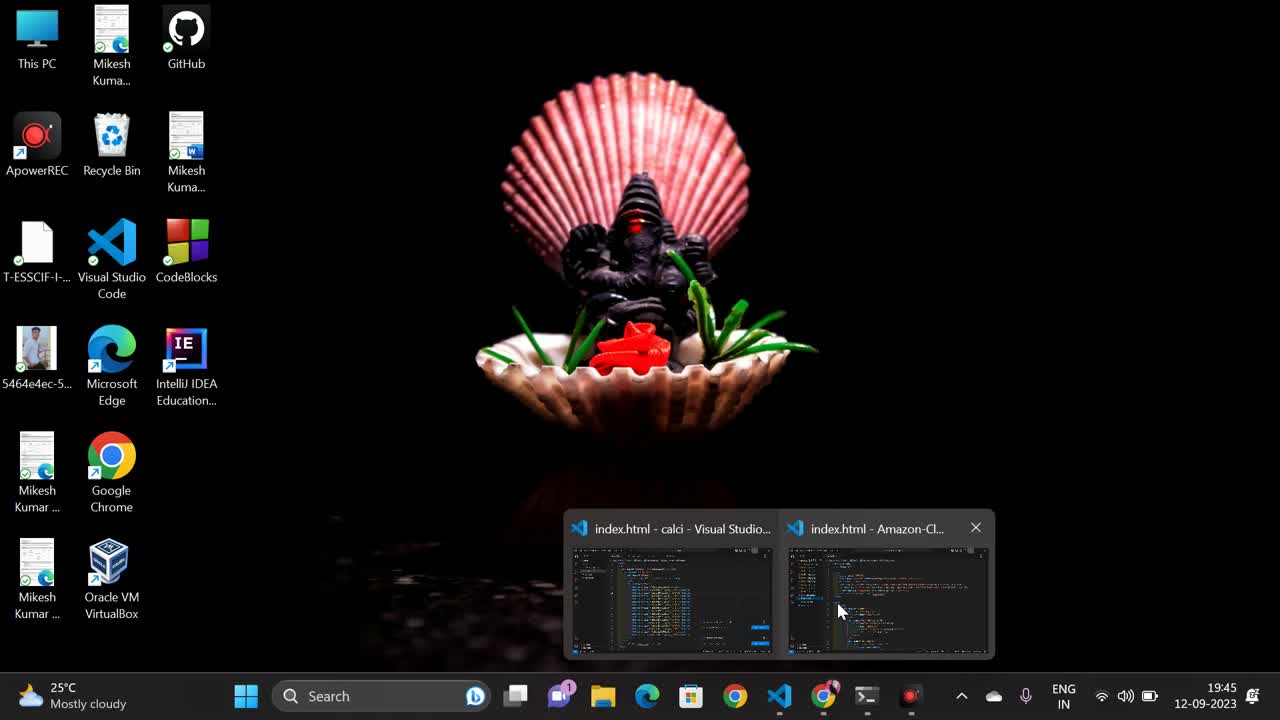Mikesh Kumar on LinkedIn: #task2 #html #css #intern #webdeveloper # ... Mikesh Kumar on LinkedIn: #task2 #html #css #intern #webdeveloper # ...