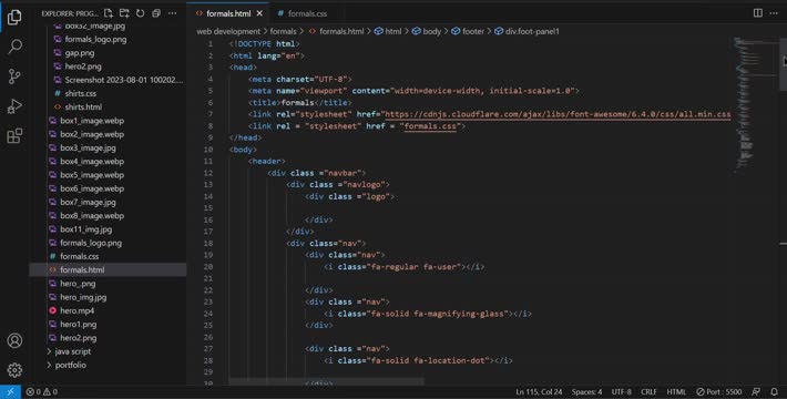 Aman Sharma on LinkedIn: #webdevelopment #webdesign #htmlcss Aman Sharma on LinkedIn: #webdevelopment #webdesign #htmlcss