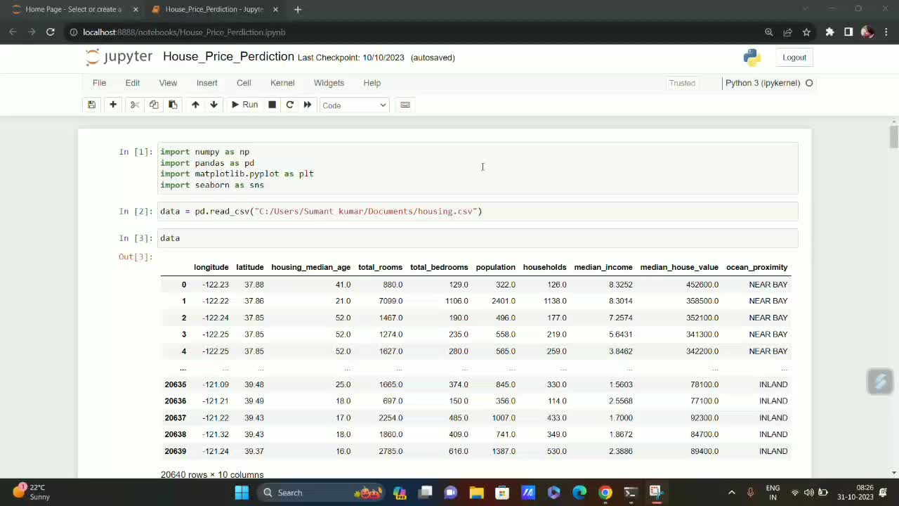 Sumant Kumar on LinkedIn: #machinelearning #python #pythonprogramming # ... Sumant Kumar on LinkedIn: #machinelearning #python #pythonprogramming # ...