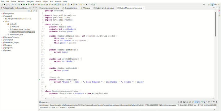 Gayatri Avhad on LinkedIn: #codesoft #codsoft #codesoftinternship # ... Gayatri Avhad on LinkedIn: #codesoft #codsoft #codesoftinternship # ...