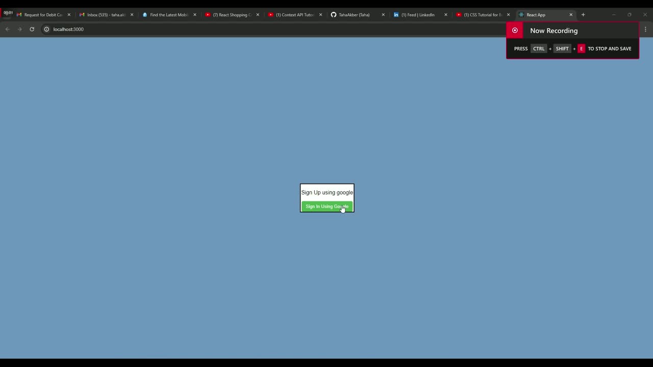 Finished a real-time chat app with ReactJS and Firebase | Taha Akber ... Finished a real-time chat app with ReactJS and Firebase | Taha Akber ...