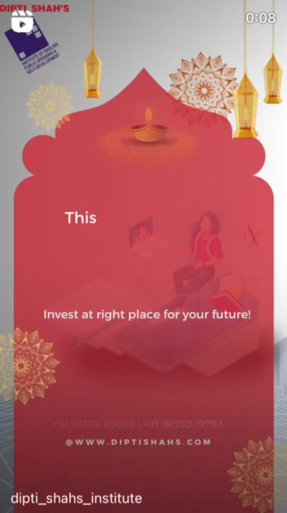 Dipti Shah on LinkedIn: Invest Right with Dipti Shah! Happy Diwali and ... Dipti Shah on LinkedIn: Invest Right with Dipti Shah! Happy Diwali and ...