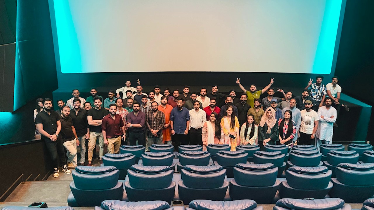 Abdullah Shahid on LinkedIn: Movie Night! Abdullah Shahid on LinkedIn: Movie Night!