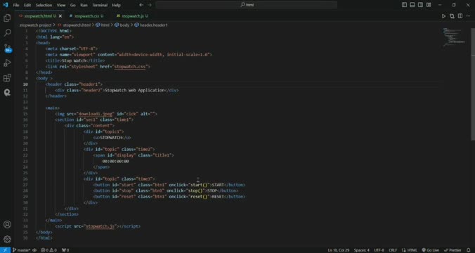 Raj Sonar on LinkedIn: #html #css #javascript #prodigyinfotech Raj Sonar on LinkedIn: #html #css #javascript #prodigyinfotech