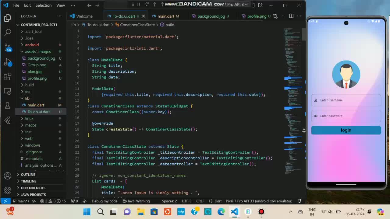 Srushti Dadas on LinkedIn: #flutter #dart #mobileappdevelopment # ... Srushti Dadas on LinkedIn: #flutter #dart #mobileappdevelopment # ...
