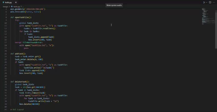 Shaswat Raj Pal on LinkedIn: #python #todolist #codingmilestone # ... Shaswat Raj Pal on LinkedIn: #python #todolist #codingmilestone # ...