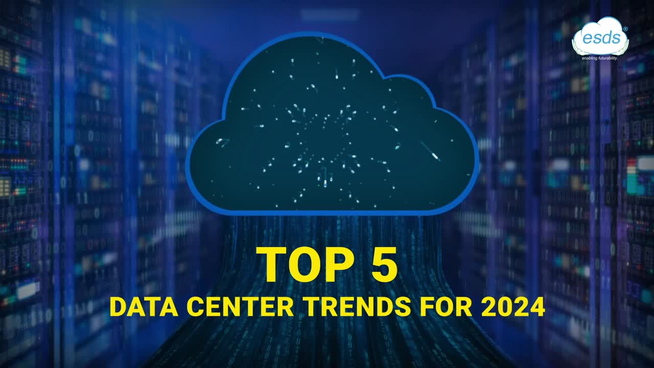 ESDS Software Solution Limited on LinkedIn: #esds4u #datacenter #cloud ... ESDS Software Solution Limited on LinkedIn: #esds4u #datacenter #cloud ...