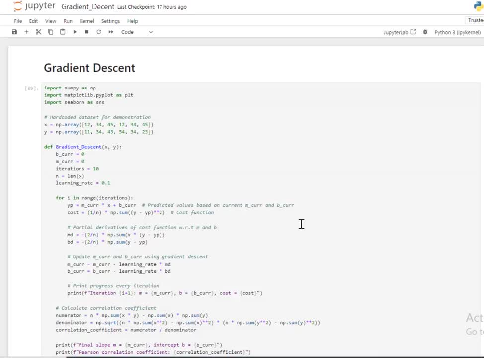 Waqas Naveed on LinkedIn: #tools #python #numpy #pandas #matplotlib # ... Waqas Naveed on LinkedIn: #tools #python #numpy #pandas #matplotlib # ...