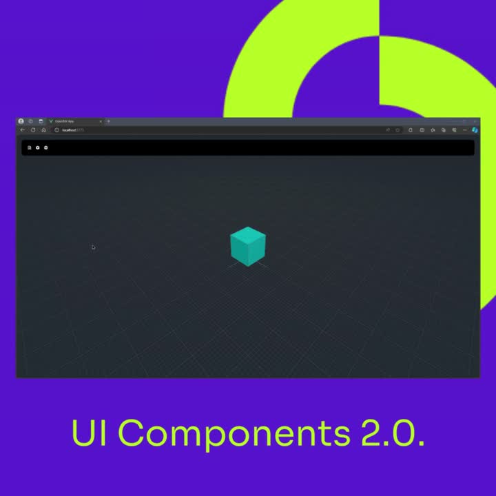 Dion Moult on LinkedIn: UI Components 2.0. - Creating user interfaces ... Dion Moult on LinkedIn: UI Components 2.0. - Creating user interfaces ...