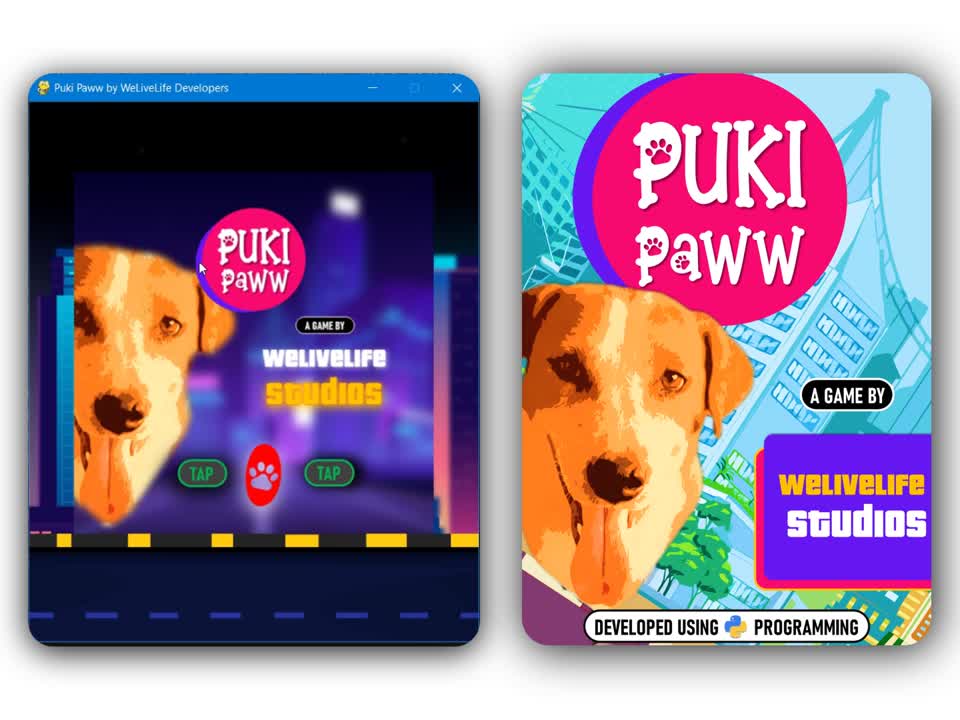 Saurav Kumar on LinkedIn: #python #pythonprogramming #pygame #pukipaww Saurav Kumar on LinkedIn: #python #pythonprogramming #pygame #pukipaww