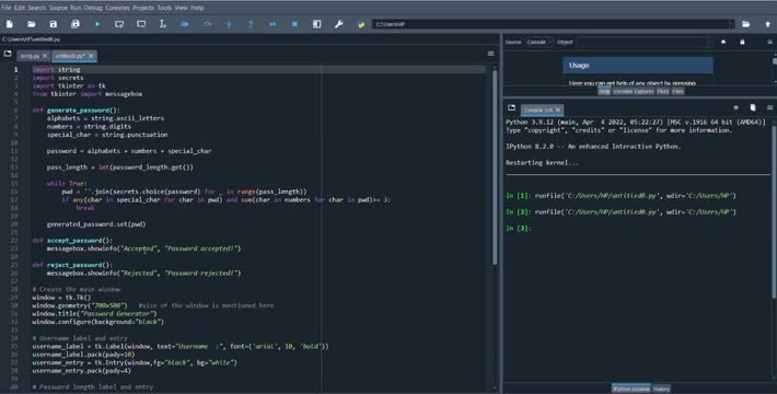 Anjali Koundal on LinkedIn: #codsoft #pythonprogramming #internship # ... Anjali Koundal on LinkedIn: #codsoft #pythonprogramming #internship # ...
