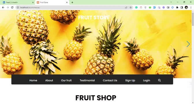 Muhammad Faizan Hashmi on LinkedIn: #css #html #design #php #javascript ... Muhammad Faizan Hashmi on LinkedIn: #css #html #design #php #javascript ...