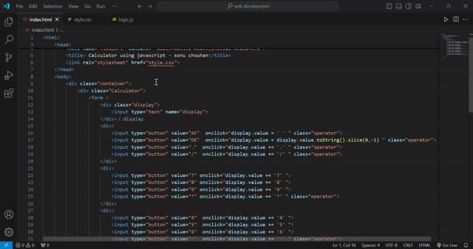 Sumit Pandey on LinkedIn: #webdevelopment #html #css #javascript # ... Sumit Pandey on LinkedIn: #webdevelopment #html #css #javascript # ...