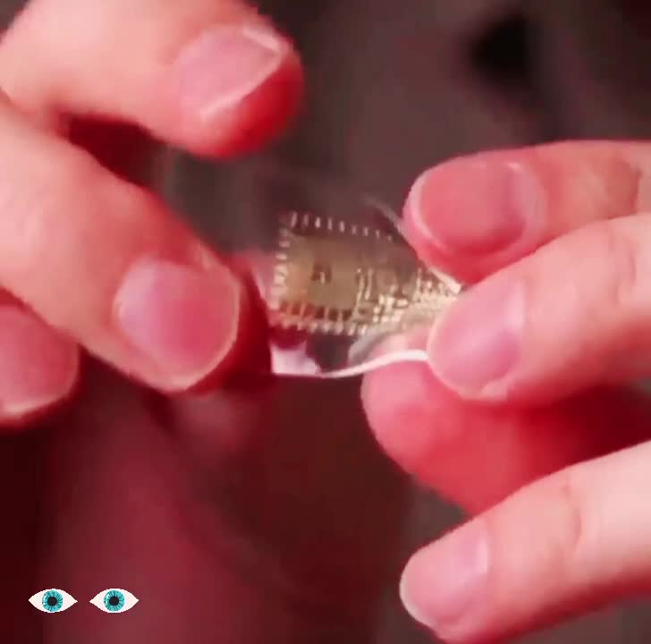 Milad Yohanon on LinkedIn: Wearable Tech is the future.😱 Researchers ... Milad Yohanon on LinkedIn: Wearable Tech is the future.😱 Researchers ...