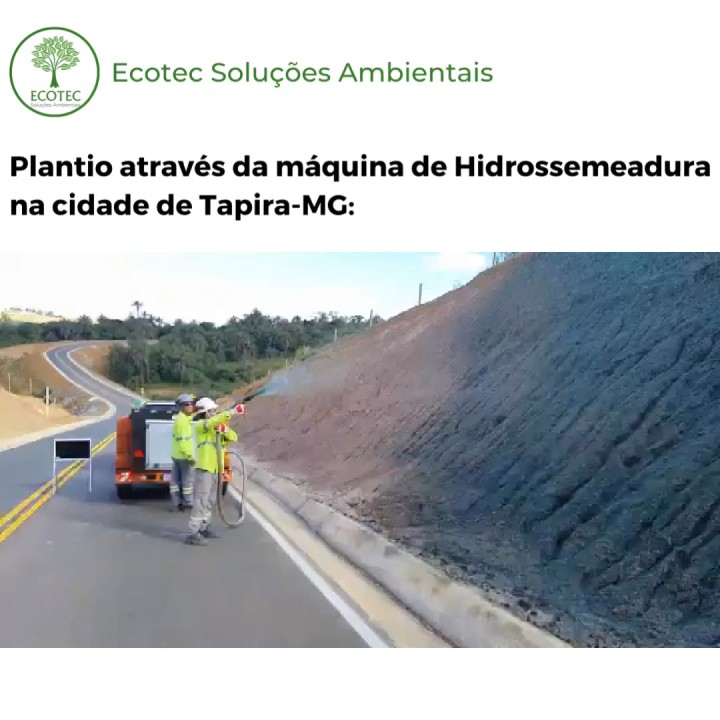 Ecotec - Soluções Ambientais LTDA no LinkedIn: Ecotec em Tapira-MG com ... Ecotec - Soluções Ambientais LTDA no LinkedIn: Ecotec em Tapira-MG com ...