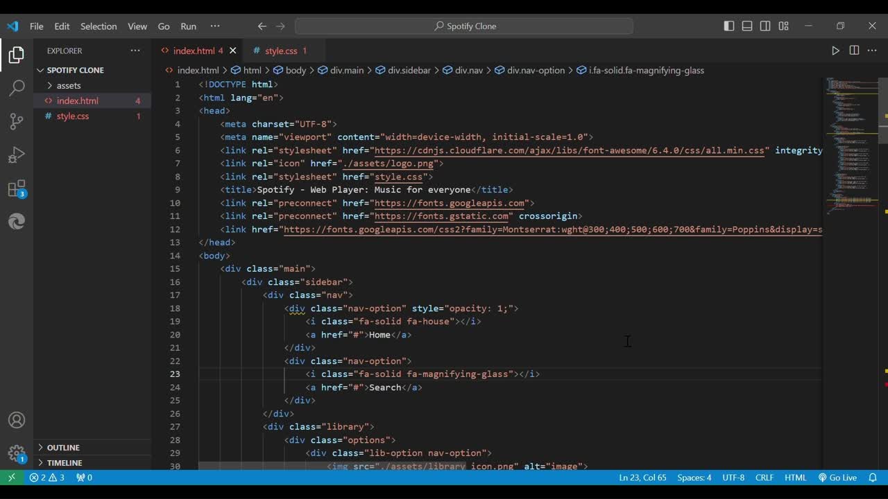 Ankit Katara on LinkedIn: #html #css #bootstrap #webdevelopment #webclone Ankit Katara on LinkedIn: #html #css #bootstrap #webdevelopment #webclone