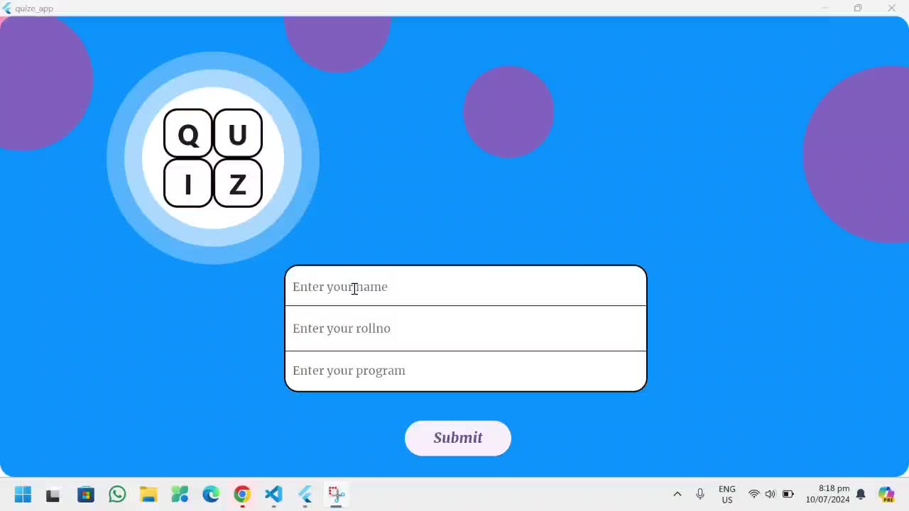 Ghalib Hassan on LinkedIn: #flutter #mobiledevelopment #quizapp #coding ... Ghalib Hassan on LinkedIn: #flutter #mobiledevelopment #quizapp #coding ...