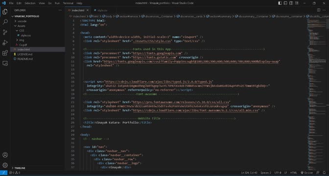Vinayak Katara on LinkedIn: #html #css #javascript #internships # ... Vinayak Katara on LinkedIn: #html #css #javascript #internships # ...