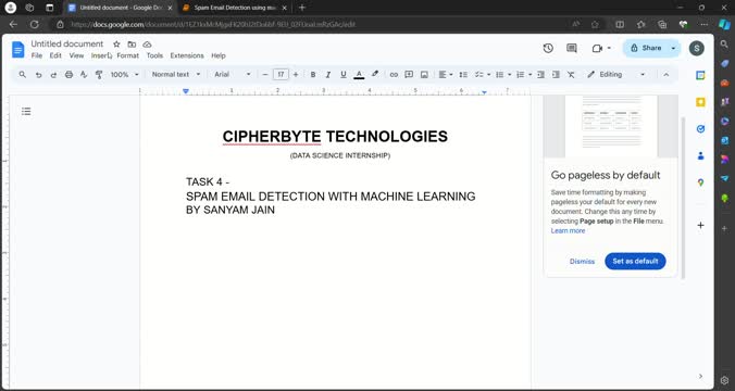 Sanyam Jain on LinkedIn: #cipherbytetechnologies #cipherbytetech # ... Sanyam Jain on LinkedIn: #cipherbytetechnologies #cipherbytetech # ...