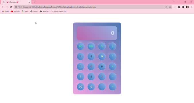 Shilpa Dutta on LinkedIn: #mathematics #html #css #javascript Shilpa Dutta on LinkedIn: #mathematics #html #css #javascript