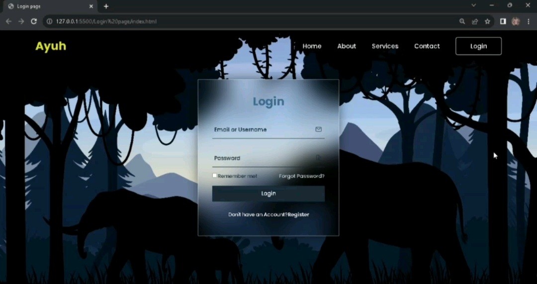Ayush Sharma on LinkedIn: #html #css Ayush Sharma on LinkedIn: #html #css