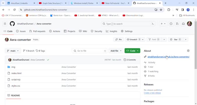 Aina Khan on LinkedIn: #areaconverter #webdev #coding #html #css # ... Aina Khan on LinkedIn: #areaconverter #webdev #coding #html #css # ...