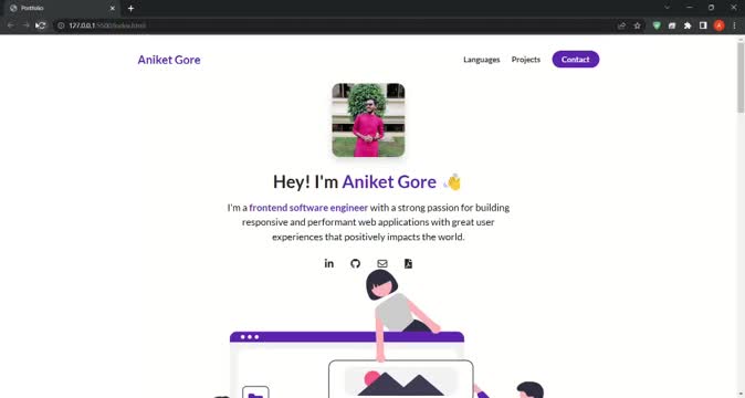 Aniket Gore on LinkedIn: #codsoft #internship Aniket Gore on LinkedIn: #codsoft #internship