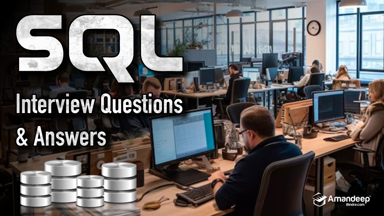 Amandeep Bindra on LinkedIn: #sqlserver #sqlite #sqldatabase #sql # ... Amandeep Bindra on LinkedIn: #sqlserver #sqlite #sqldatabase #sql # ...