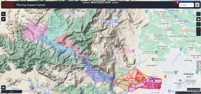 Usama Rehan on LinkedIn: #gis #dashboards Usama Rehan on LinkedIn: #gis #dashboards