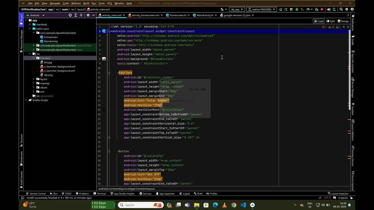 Abhinit kumar Singh on LinkedIn: #androiddev #kotlin #firebase # ... Abhinit kumar Singh on LinkedIn: #androiddev #kotlin #firebase # ...