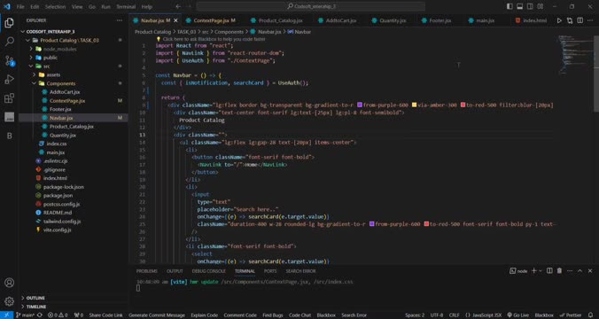Jay M. Vekariya on LinkedIn: #task3 #codsoft #webdevelopment # ... Jay M. Vekariya on LinkedIn: #task3 #codsoft #webdevelopment # ...
